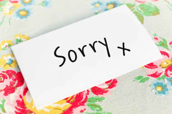 Cute Ways to Say Sorry in Hindi | इन क्यूट तरीकों से आप बोल सकते हैं सॉरी Cute Ways to Say Sorry in Hindi | इन क्यूट तरीकों से आप बोल सकते हैं सॉरी